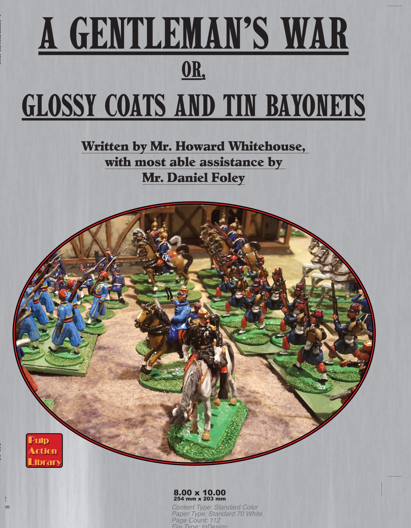 Wargame Rules Winged Hussar Publishing